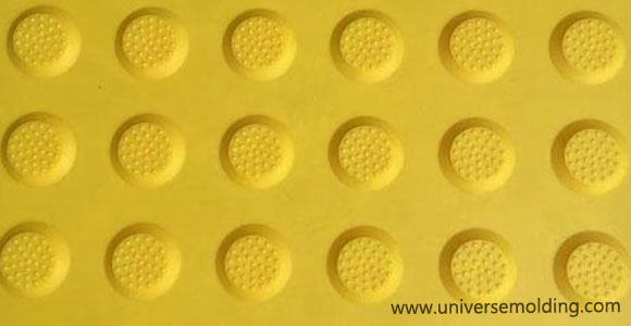 Make your own TGSI tactile tiles AS/NZS 1428.4.1:2009